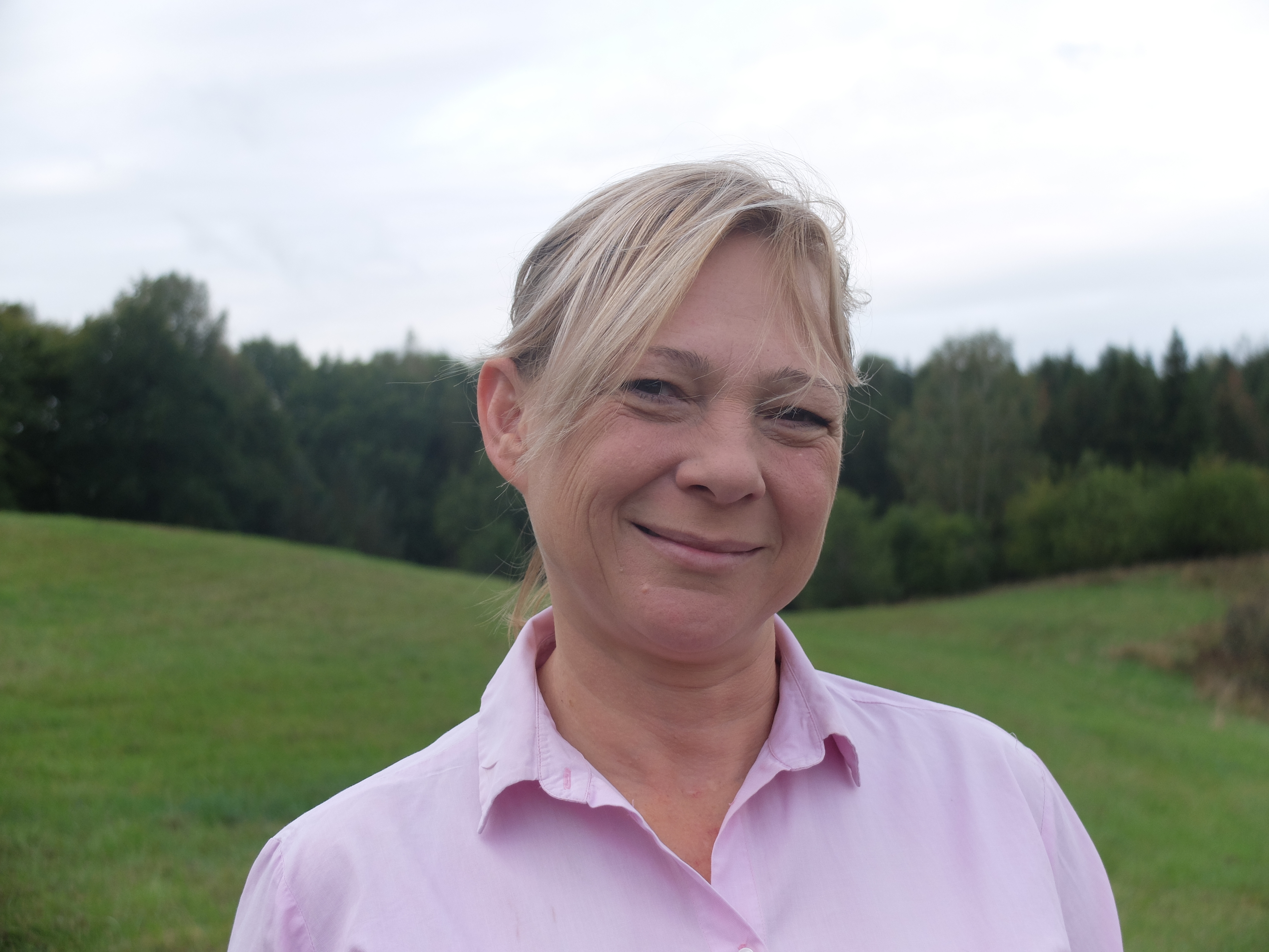 Anna Zyśk – Młodzieżowe Centrum Terapeutyczne Zakręt w Olsztynie